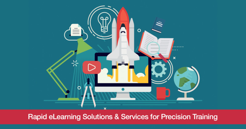 Rapid eLearning Development - A Quick and Easy Way to Create eLearning Courses