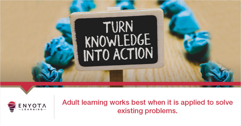 The Adult Learning Theory - How to Train Adults