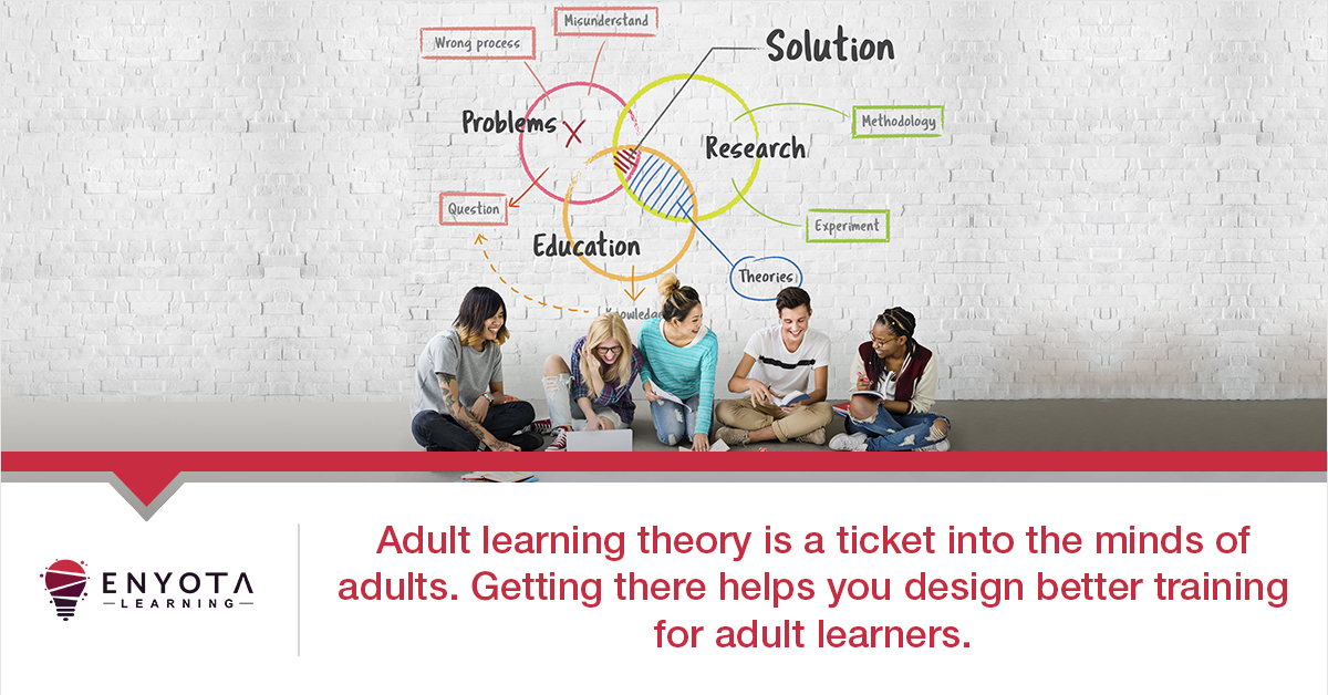 The Adult Learning Theory - How to Train Adults