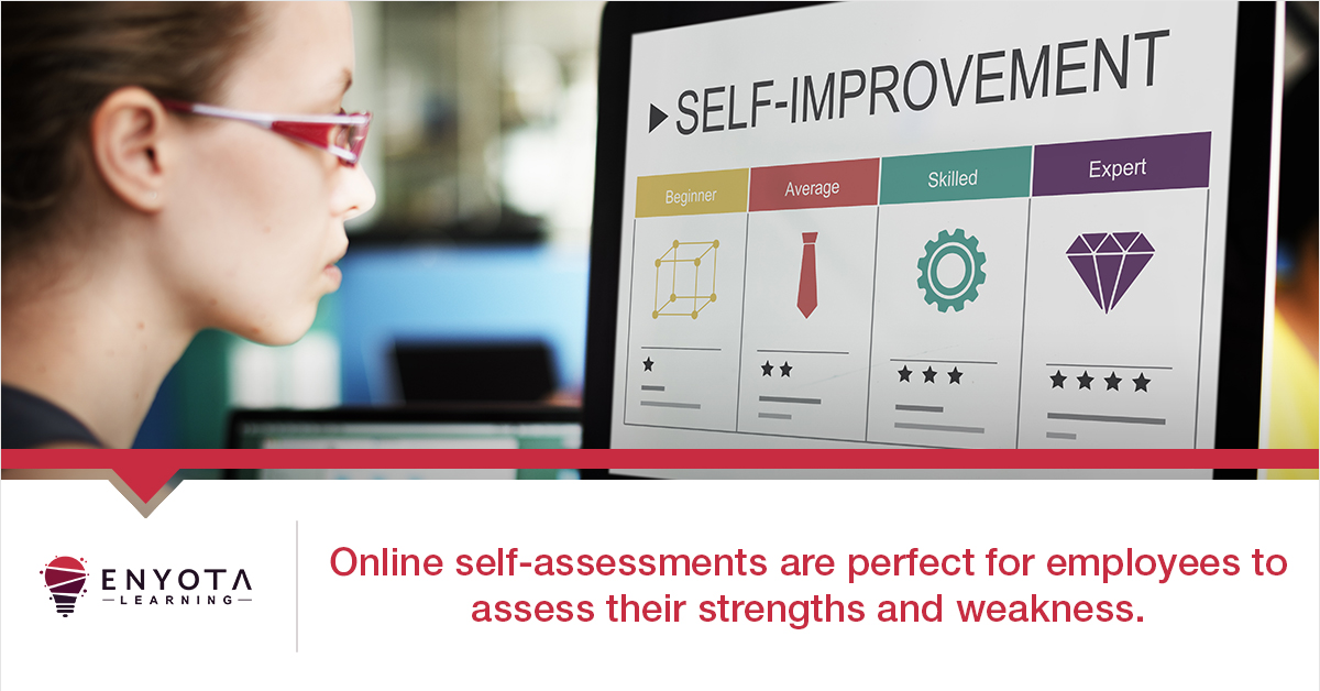 How to Design Assessment Modules for Your eLearning - eNyota Learning