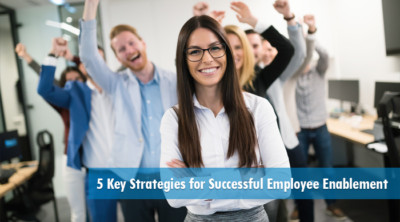 5 Key Strategies for Successful Employee Enablement | eNyota Learning