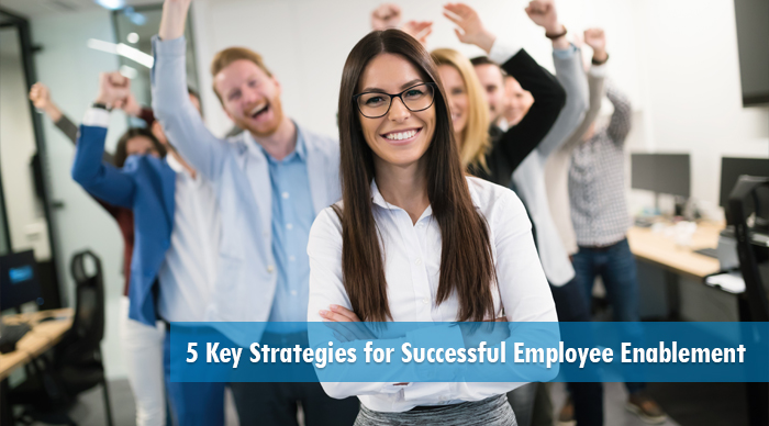 5 Key Strategies for Successful Employee Enablement | eNyota Learning