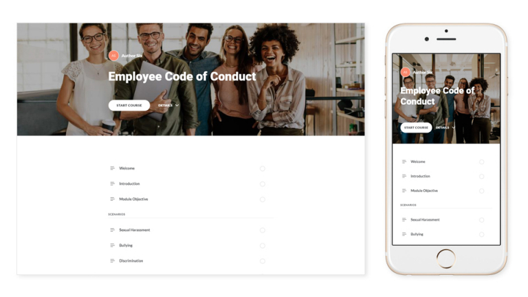 eLearning Demo Courses | eLearning Courses Examples
