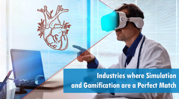 Industries Where Simulation and Gamification Training Work