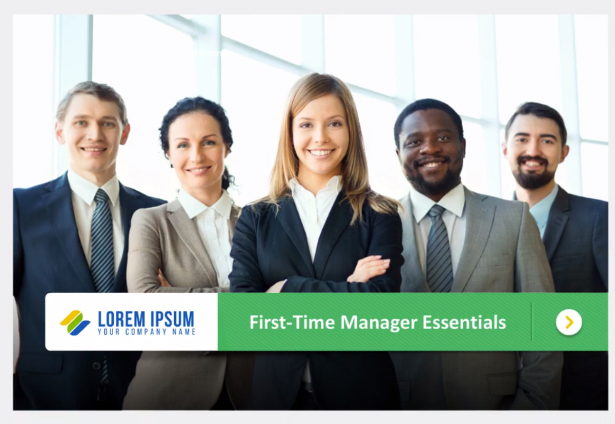 eLearning Demo Courses - Portfolio