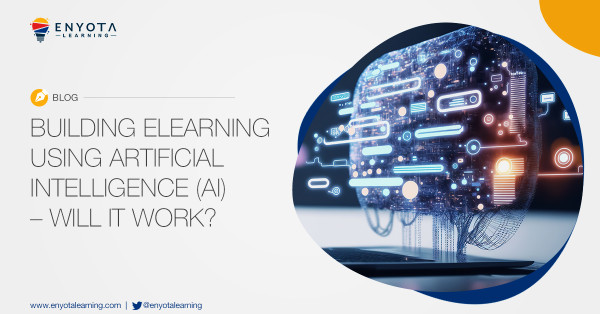 Building eLearning Using Artificial Intelligence (AI)