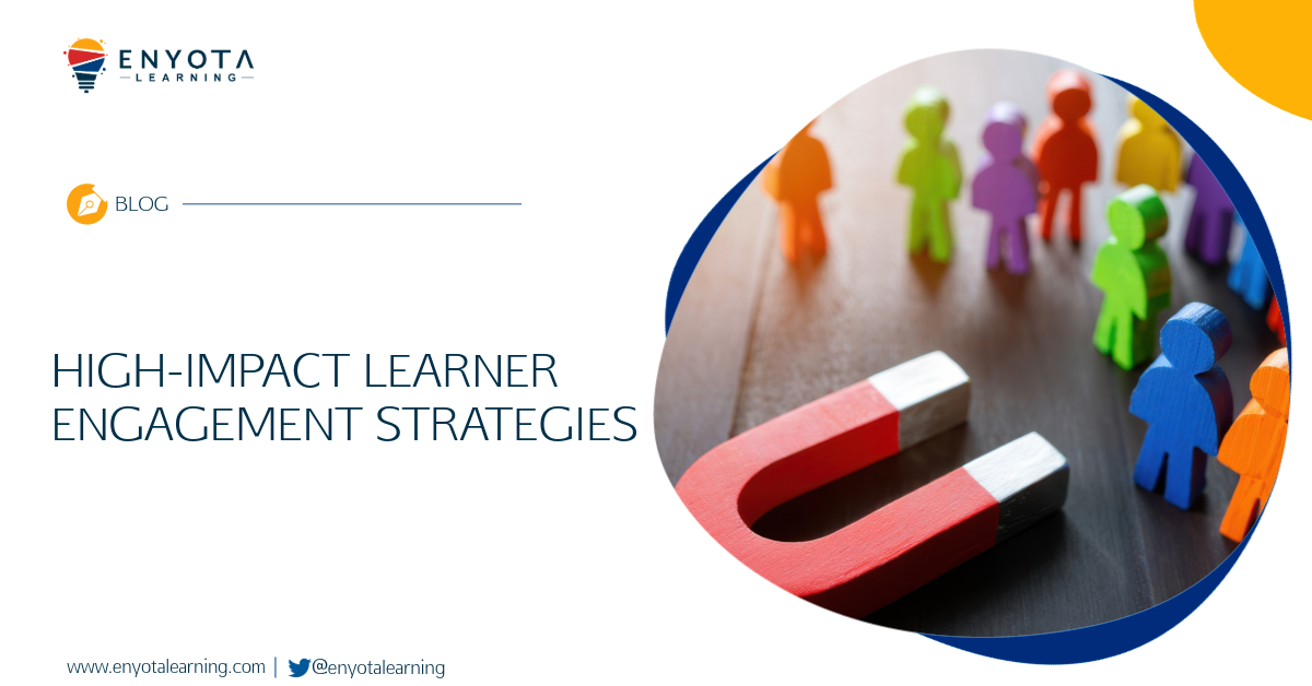 High-Impact Learner Engagement Strategies for Corporate Training ...